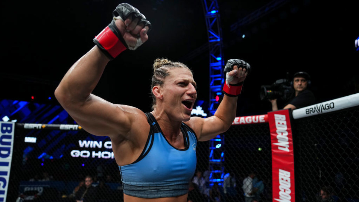 PFL 2023 World Championship news | Kayla Harrison vs Aspen Ladd fight ...