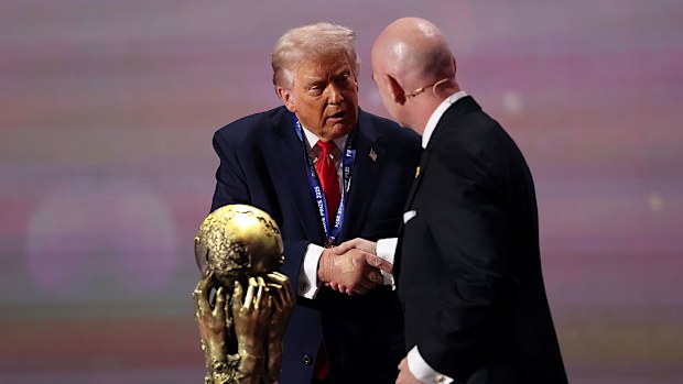 FIFA World Cup 2026: A peace prize to ticket prices: The lingering ...