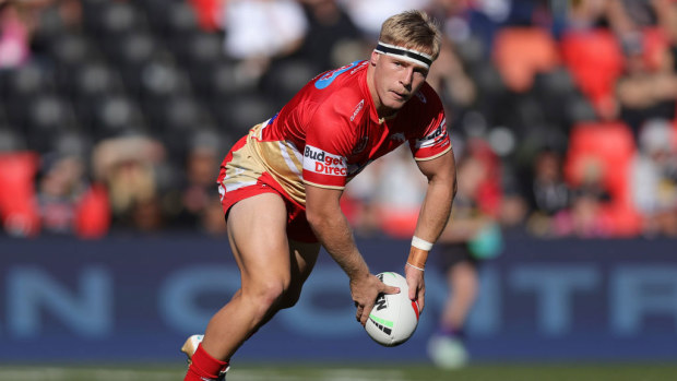 NRL news 2025: Round 5 team lists; Latrell Mitchell and Nathan Cleary ...