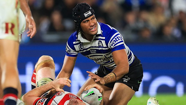 NRL news 2025: Round 12 team lists; Bulldogs; Roosters hit hard by ...