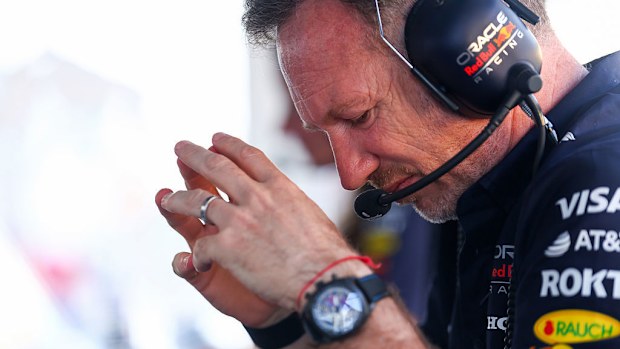 F1 News 2025: Former F1 driver and steward Johnny Herbert slams Red ...