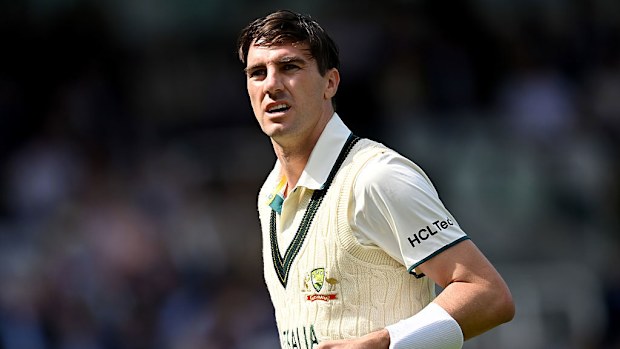 Cricket news 2025: Australia Test captain Pat Cummins back injury ...