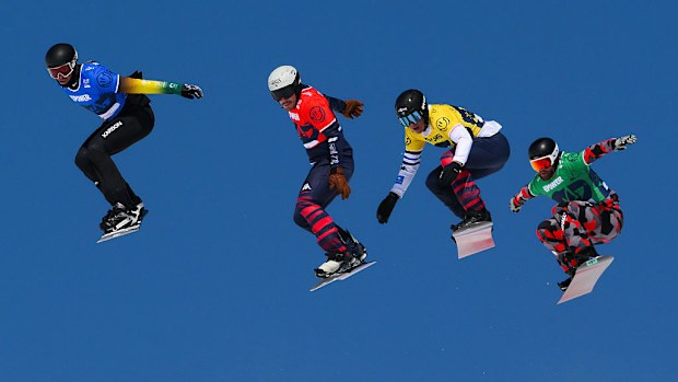 Milano-Cortina Winter Games 2026 | Josie Baff and Adam Lambert reflect ...