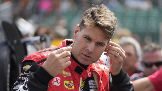 IndyCar 2025 | St Petersburg highlights, Will Power, Nolan Siegel crash ...