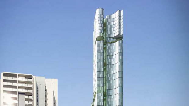 Singapore's Aspial Corporation to build Brisbane's tallest residential ...