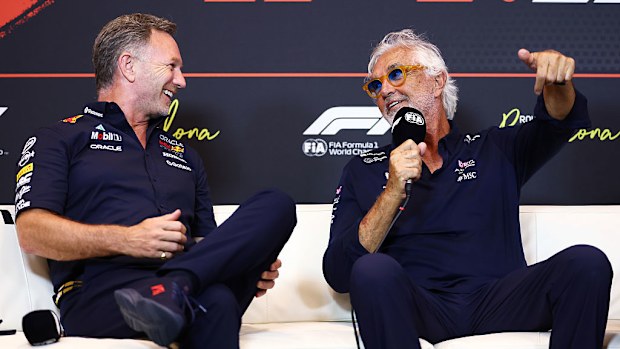 F1 News 2025: Christian Horner linked to Alpine ownership, team ...