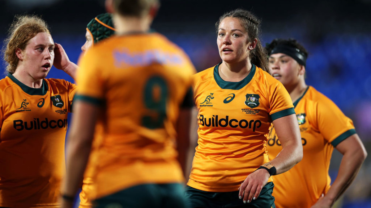 Rugby Australia news 2024 | Wallaroos vs Ireland, coach Jo Yapp ...