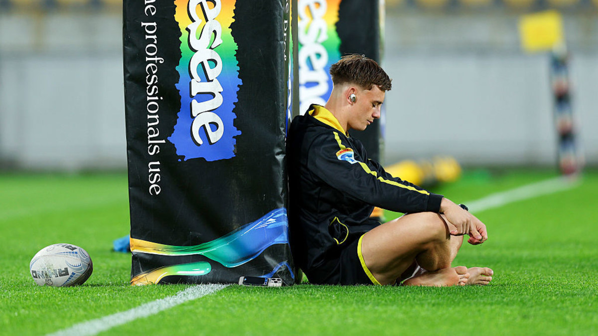 Super Rugby Pacific 2025 team of the month in pictures, April best ...