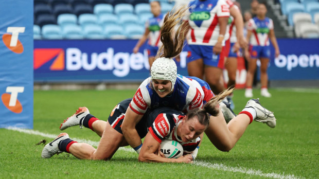 NRLW news 2024: Millie Elliott on Sam Bremner career, opportunity to ...