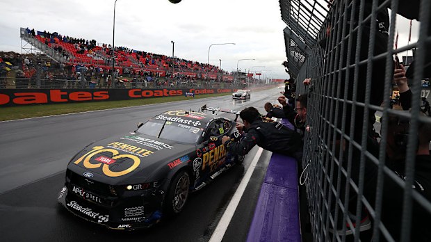 Bathurst 1000 2025 | Matt Payne and Garth Tander win; Penrite Racing ...