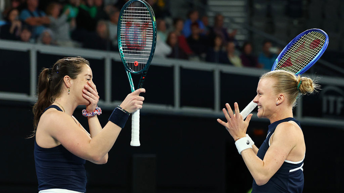 Tennis news 2026: Billie Jean King Cup, Australia vs Great Britain ...