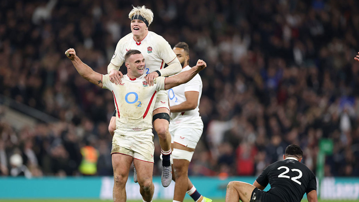 England vs All Blacks 2025: New Zealand reaction, Scott Robertson ...
