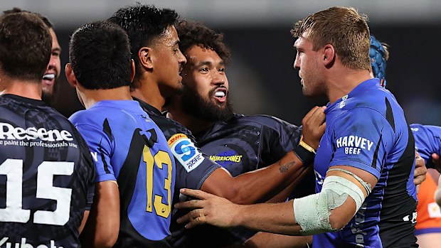 Rugby news 2025 | Nick Champion de Crespigny, Wallabies squad vs Fiji ...