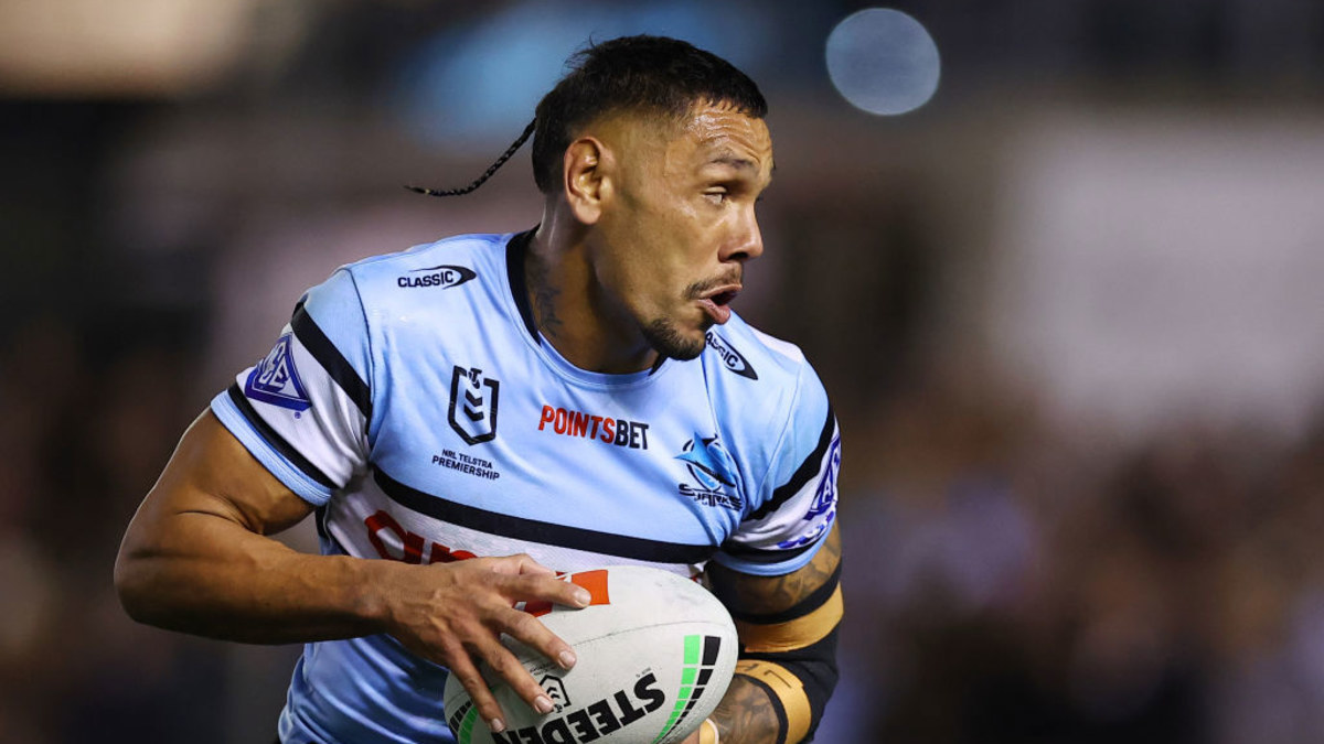NRL news 2024: Jesse Ramien sidelined with ankle injury; Sharks vs ...