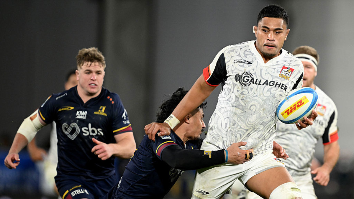 Super Rugby Pacific 2025 | Highlanders vs Chiefs match report, scores ...