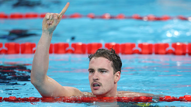 Paris Paralympics 2024 in pictures: Great Britain's Jack Eyers, a Mr ...