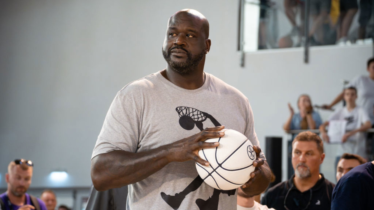 Boxing news 2025: NBA legend Shaquille O'Neal agrees to celebrity fight ...