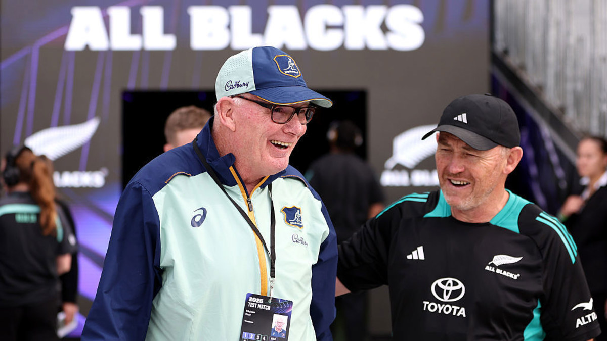 Rugby news 2025: Wallabies scrum coach Mike Cron steps down, John ...