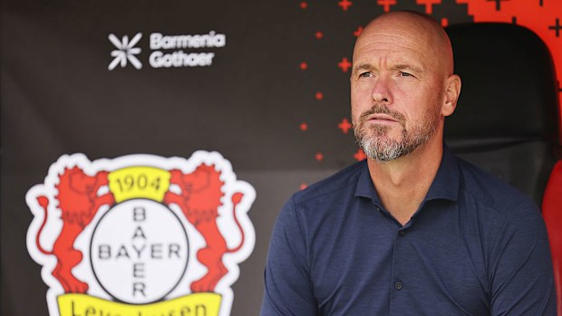 Football news 2025: Erik ten Hag 'surprised' by Bayer Leverkusen's decision to sack him after ...