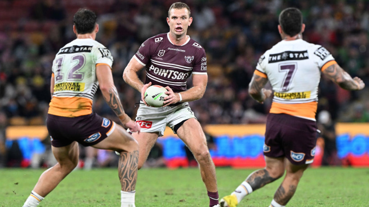 NRL news 2023 | Billy Slater puts pressure on Manly team to help Tom ...