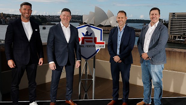 PFL Pacific 2025 news | Australia launch, Jake Paul, Rob Wilkinson ...
