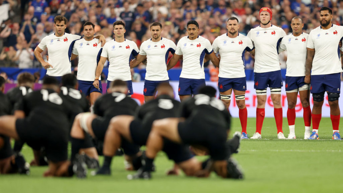 All Blacks vs France 2025 team news | New Zealand side named for first ...