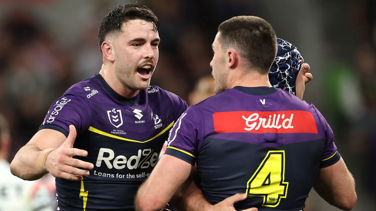 NRL news 2024: Melbourne Storm retain grand finalist Trent Loiero on ...