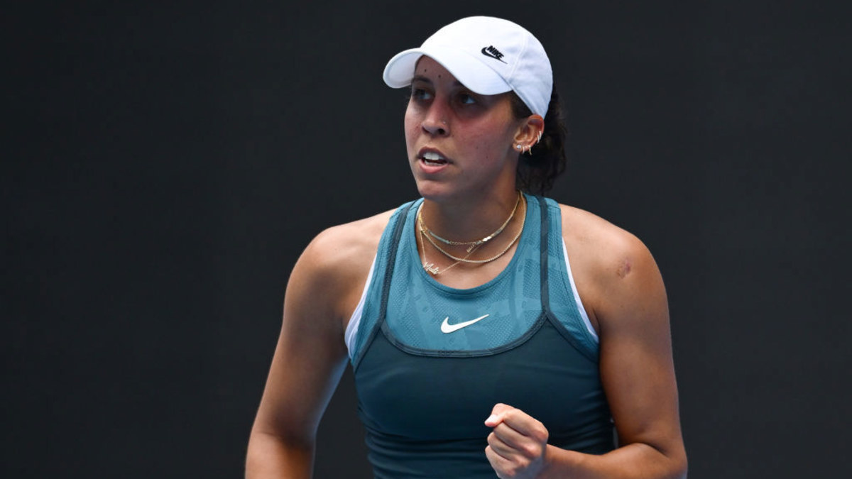 Australian Open 2025: Elena Rybakina v Madison Keys result