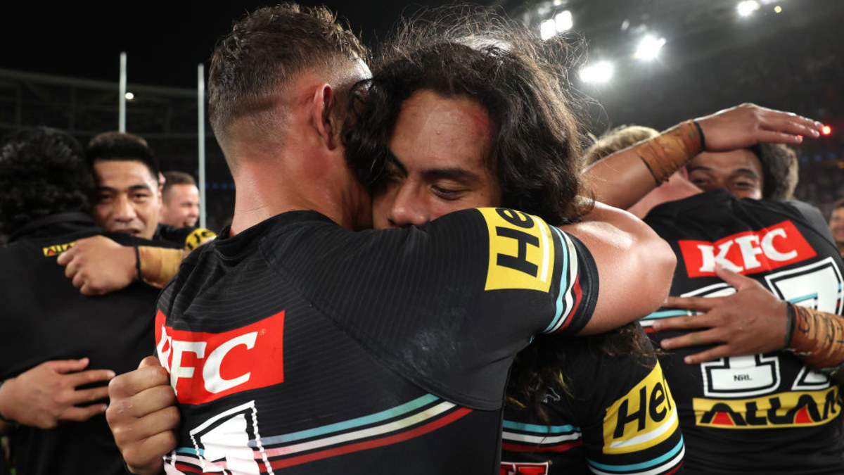 NRL news 2024 | Penrith Panthers Undisputed documentary; Nathan Cleary ...