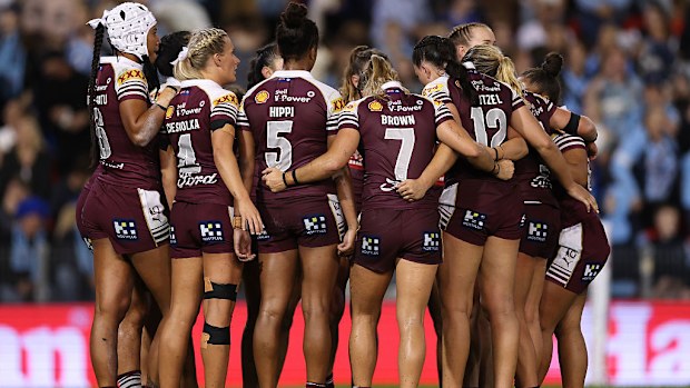 Women's State of Origin 2026 Game 2: QLD Maroons vs NSW Blues, date ...