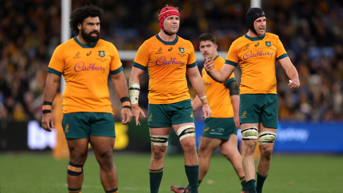 Rugby Championship 2024 | Wallabies team news vs Argentina, Harry ...