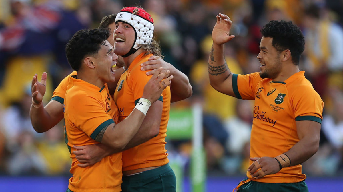 Bledisloe Cup 2024 | Wallabies team named to play All Blacks, Australia ...