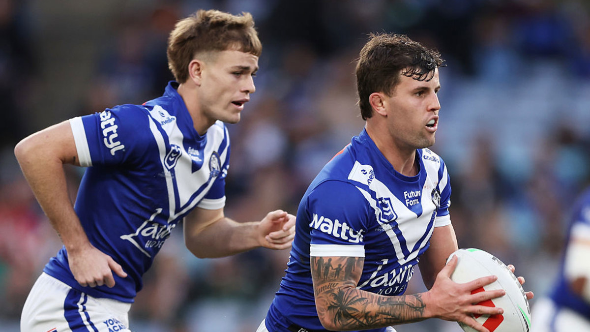 NRL news 2025: Canterbury Bulldogs coach Cameron Ciraldo belief in ...