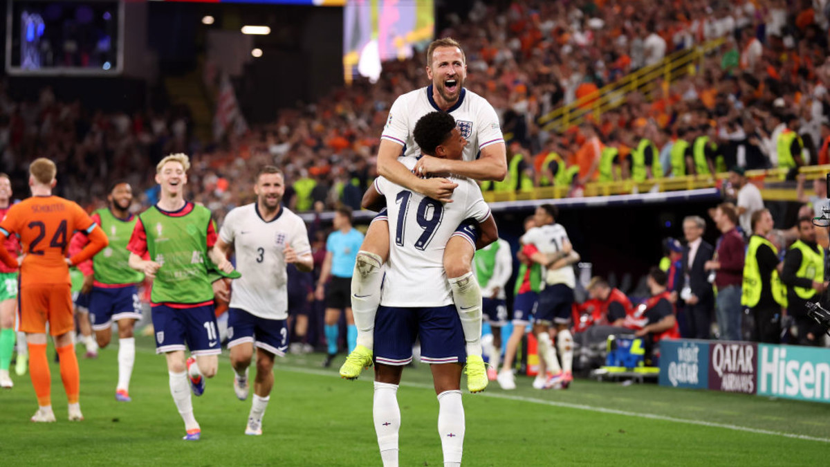 Euros news 2024: Netherlands v England result, live, video, Harry Kane ...