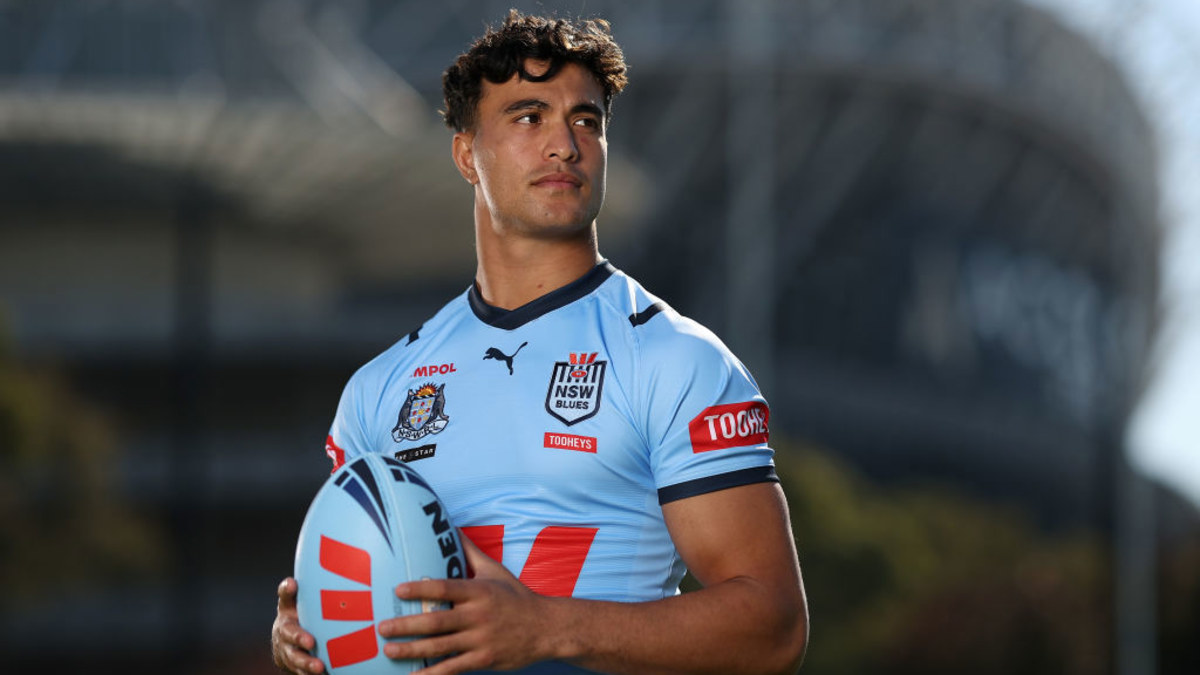 NRL news 2024: Joseph Suaalii insists he has no made future plans to ...