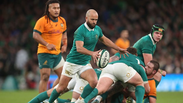 Ireland vs Wallabies 2025: Cameron Shepherd exclusive analysis ...