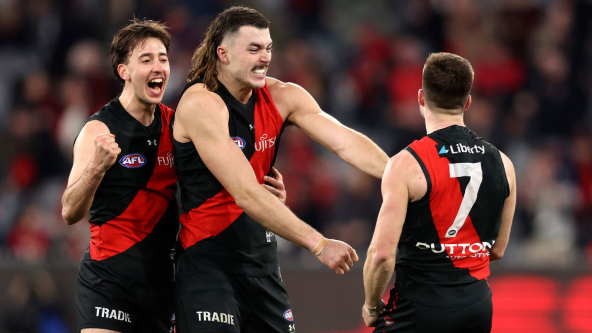 AFL Fixtures 2025: Opening Round, Season Start Date, Gather Round ...