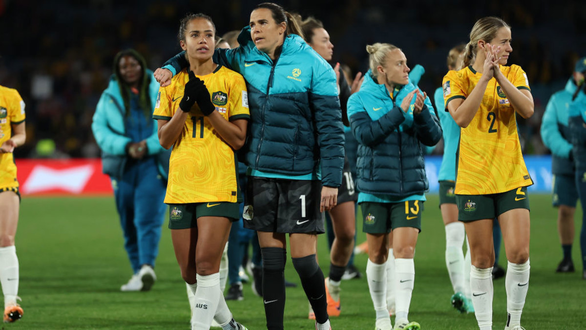 FIFA Women's World Cup 2023 LIVE scores: Matildas vs England results ...