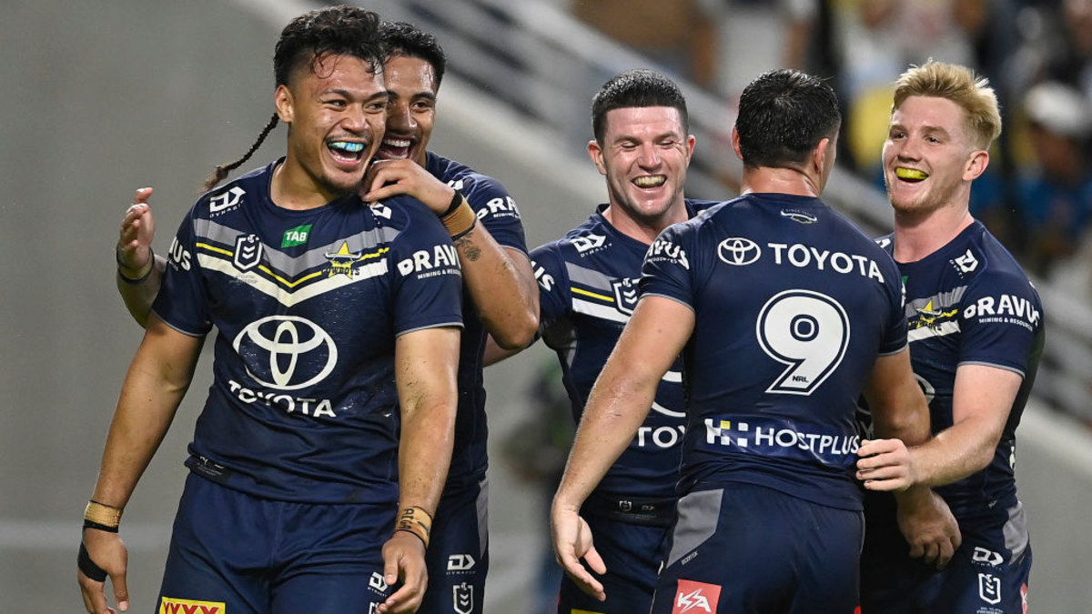 NRL news 2023 | North Queensland Cowboys break records in shock ...