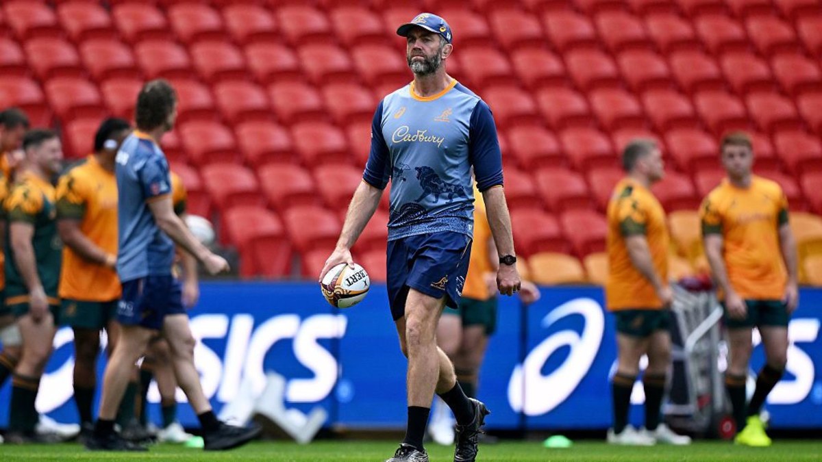 British and Irish Lions tour 2025: Geoff Parling, Wallabies news ...