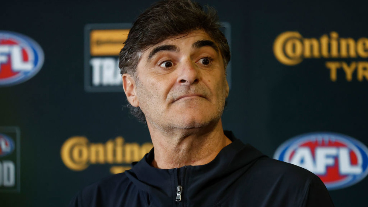 AFL news 2023 | Brandon Zerk-Thatcher's manager confirms heated ...