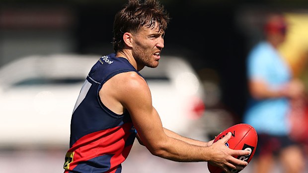 AFL news 2026 | Max Gawn interview, new ruck rules; Steven May police ...