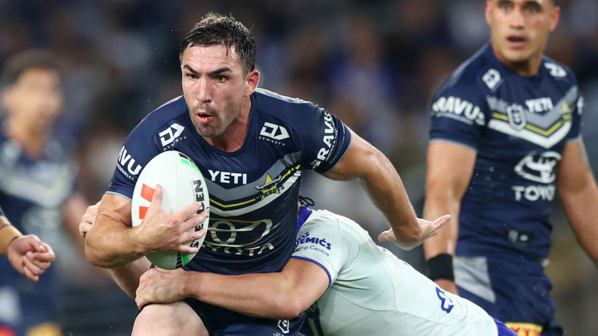 NRL news 2024: Reece Robson opens up on move to Sydney Roosters, Trent ...