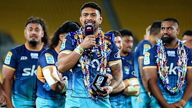 Super Rugby Pacific 2025: Team of the season | In pictures, Tate ...