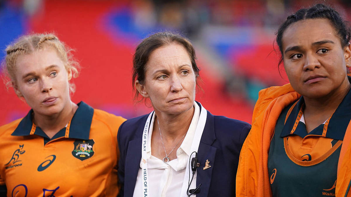 Rugby news 2025: Wallaroos coach Jo Yapp to leave role after Women's ...