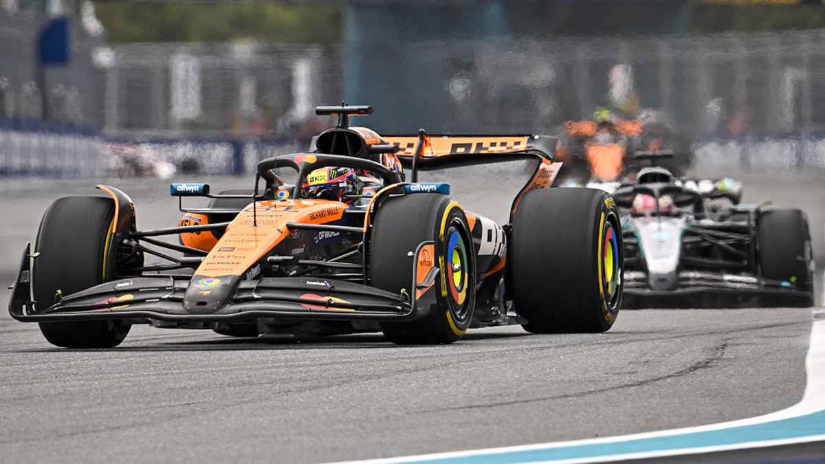 F1 news 2025: McLaren car cleared by FIA, Miami Grand Prix inspection ...