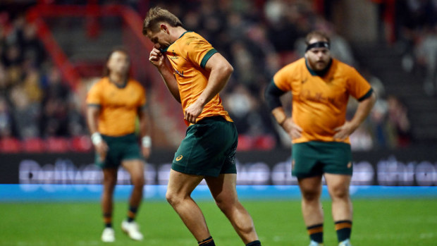 Joseph Suaalii rugby news 2024 | Wallabies vs England analysis, teams ...