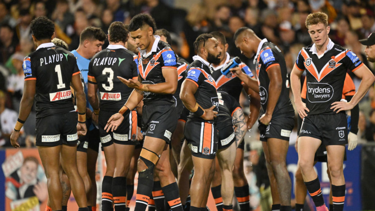NRL news 2024 | Wests Tigers CEO Shane Richardson's letter to members ...