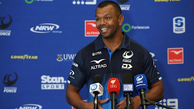 Super Rugby Pacific 2025 round 12 team news | Kurtley Beale, Jake ...