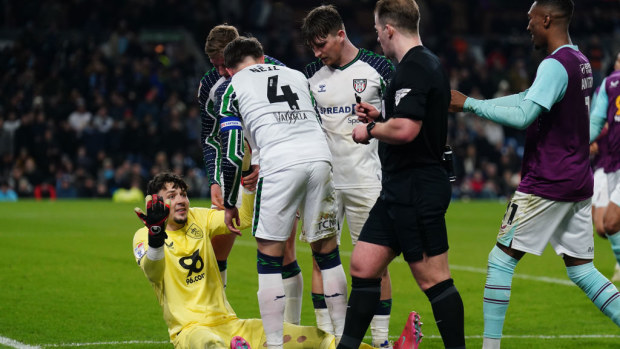 Football news 2025: IFAB announces changes to eight-second goalkeeper rule, reactions